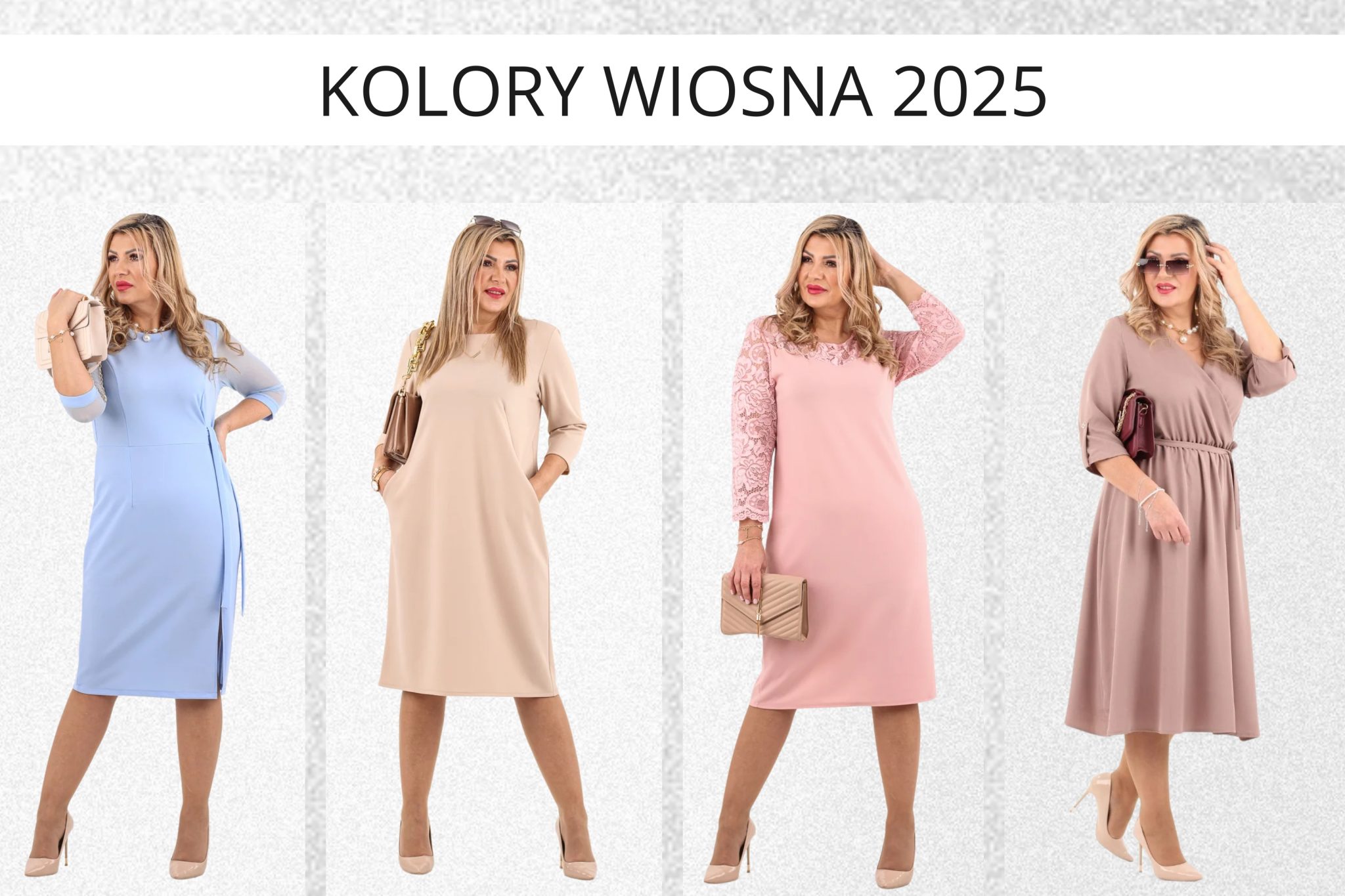 Co będzie modne wiosna 2025? – Przewodnik po tegorocznych trendach ...