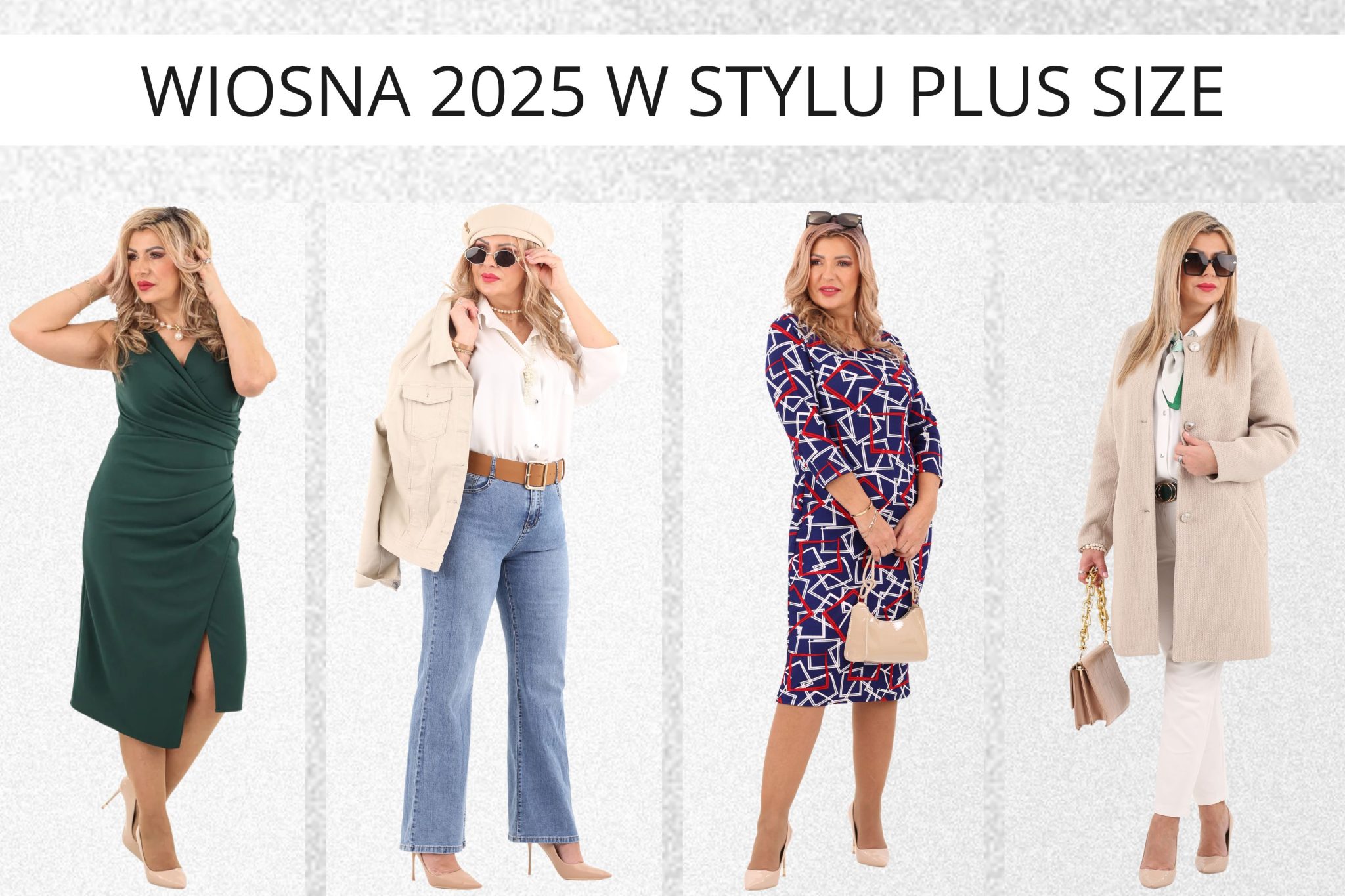 Co będzie modne wiosna 2025? – Przewodnik po tegorocznych trendach ...